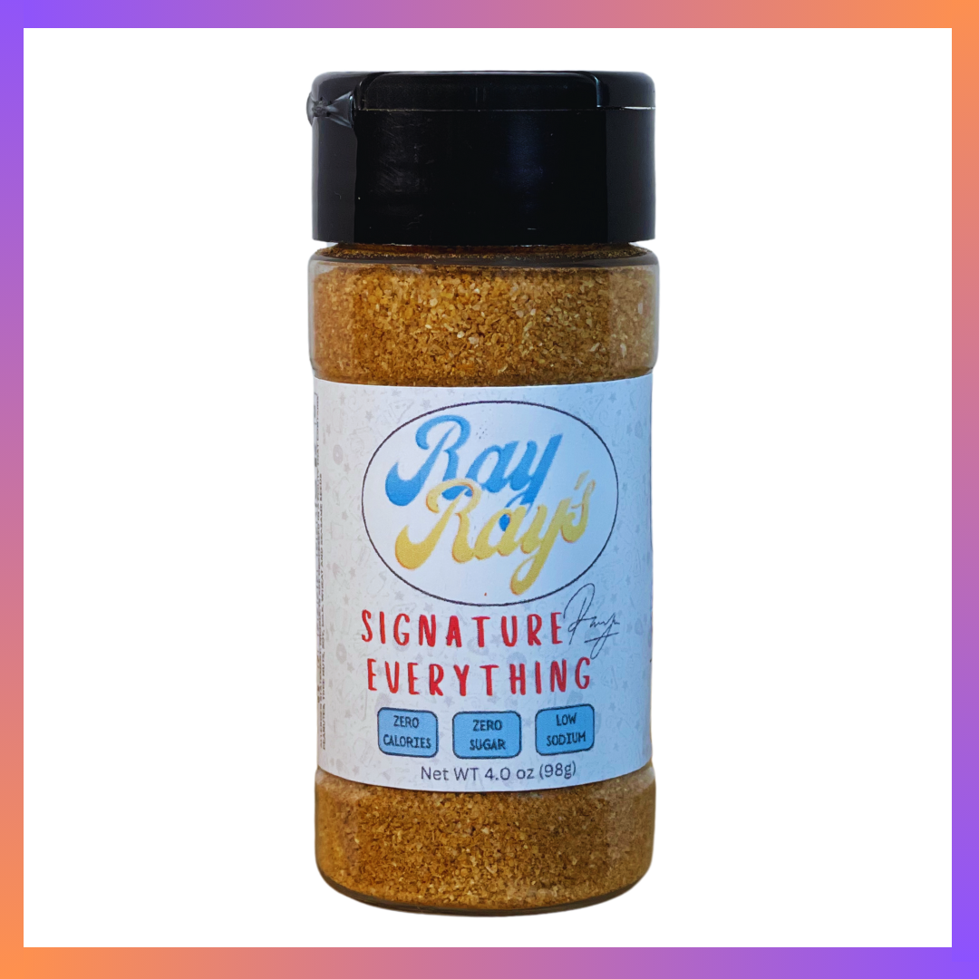 Signature Everything – Ray Ray's Spices
